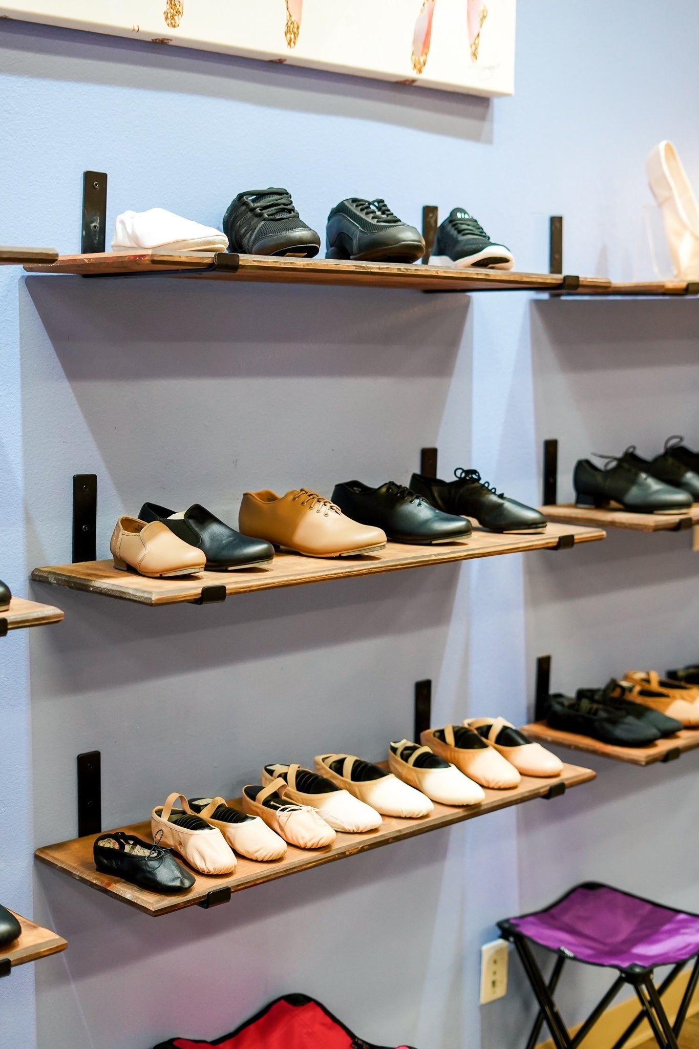 Shoes – On Pointe Dancewear