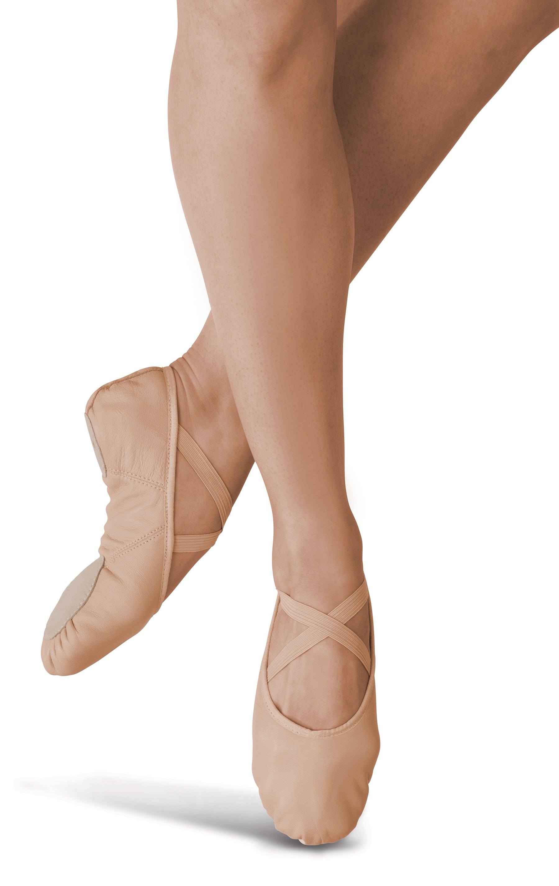 Danznmotion Prima Leather Ballet Shoe – On Pointe Dancewear