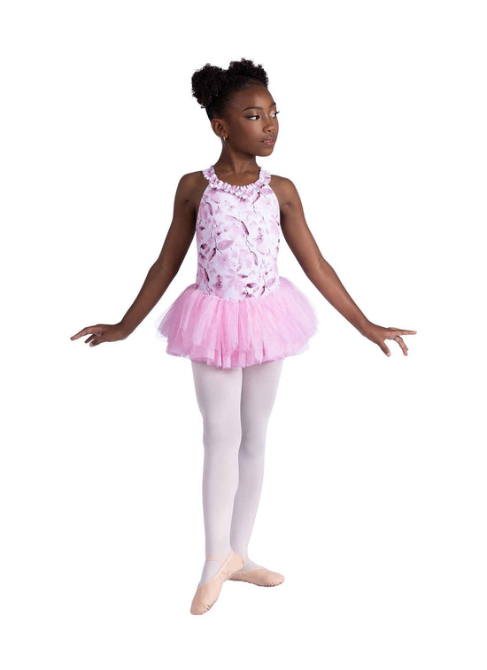 Kids Danznmotion Delilah Dress – On Pointe Dancewear