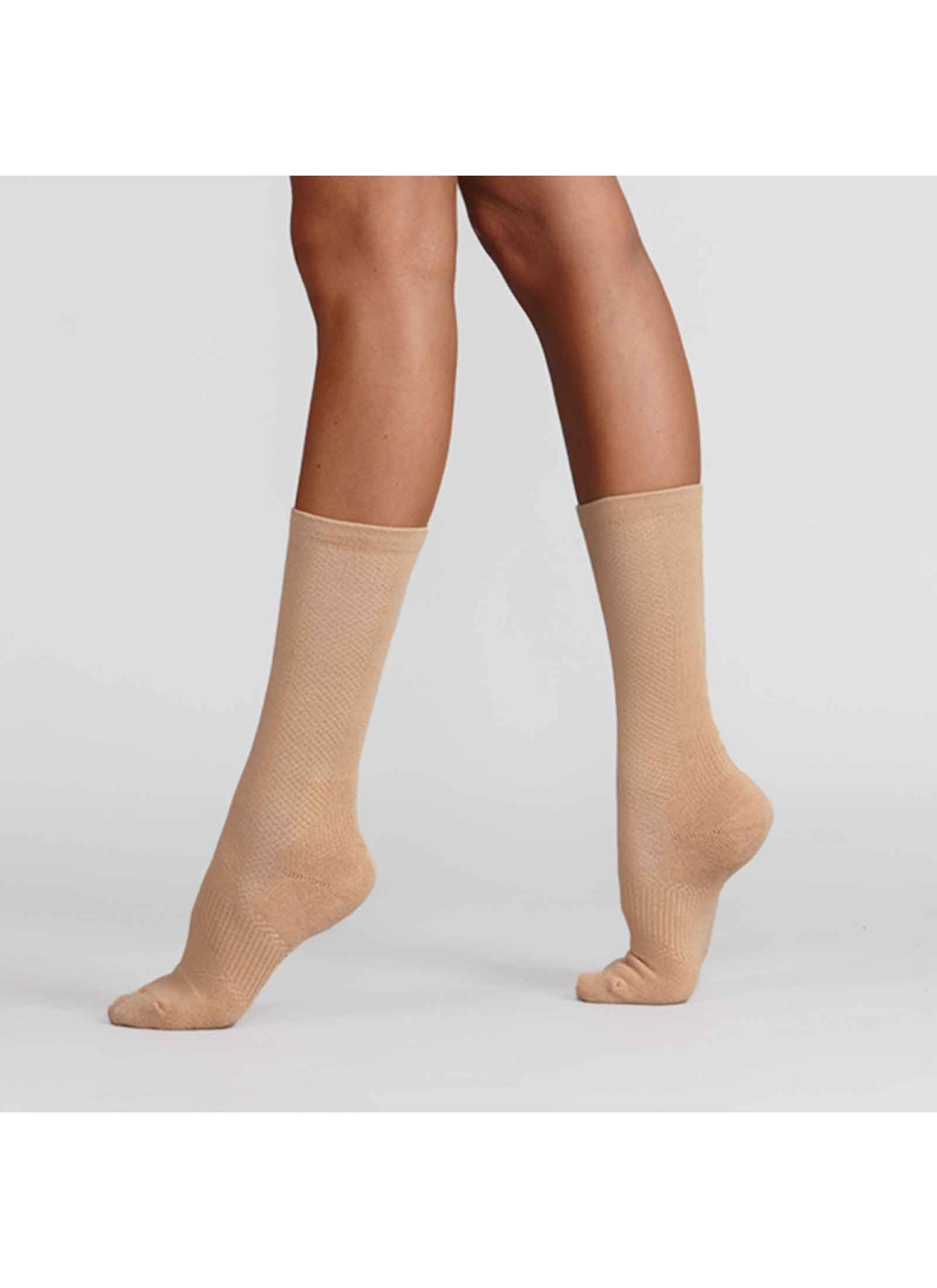 Silky Dance Turning Socks with Grips – On Pointe Dancewear