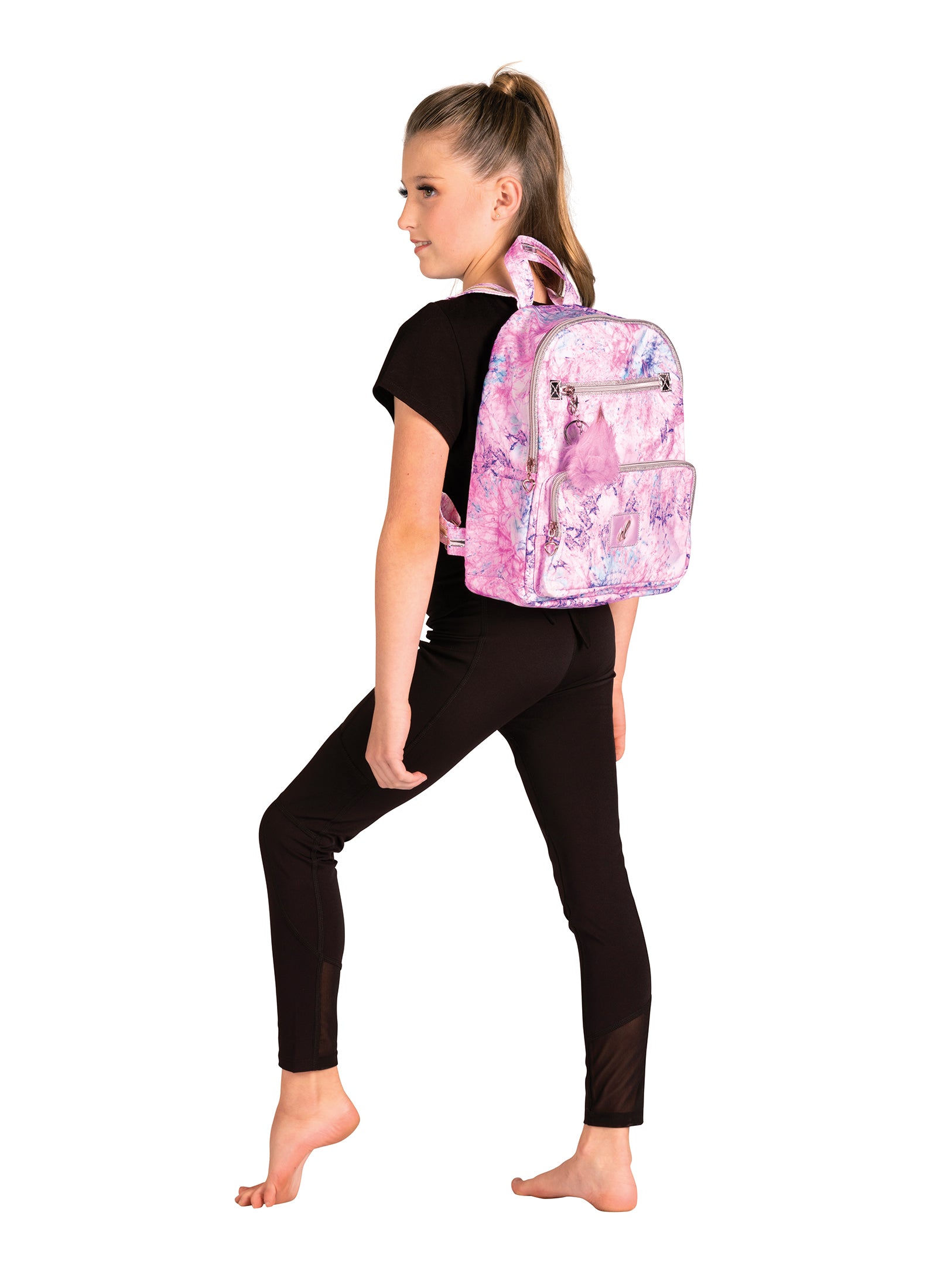 Groovy Burst Backpack – On Pointe Dancewear
