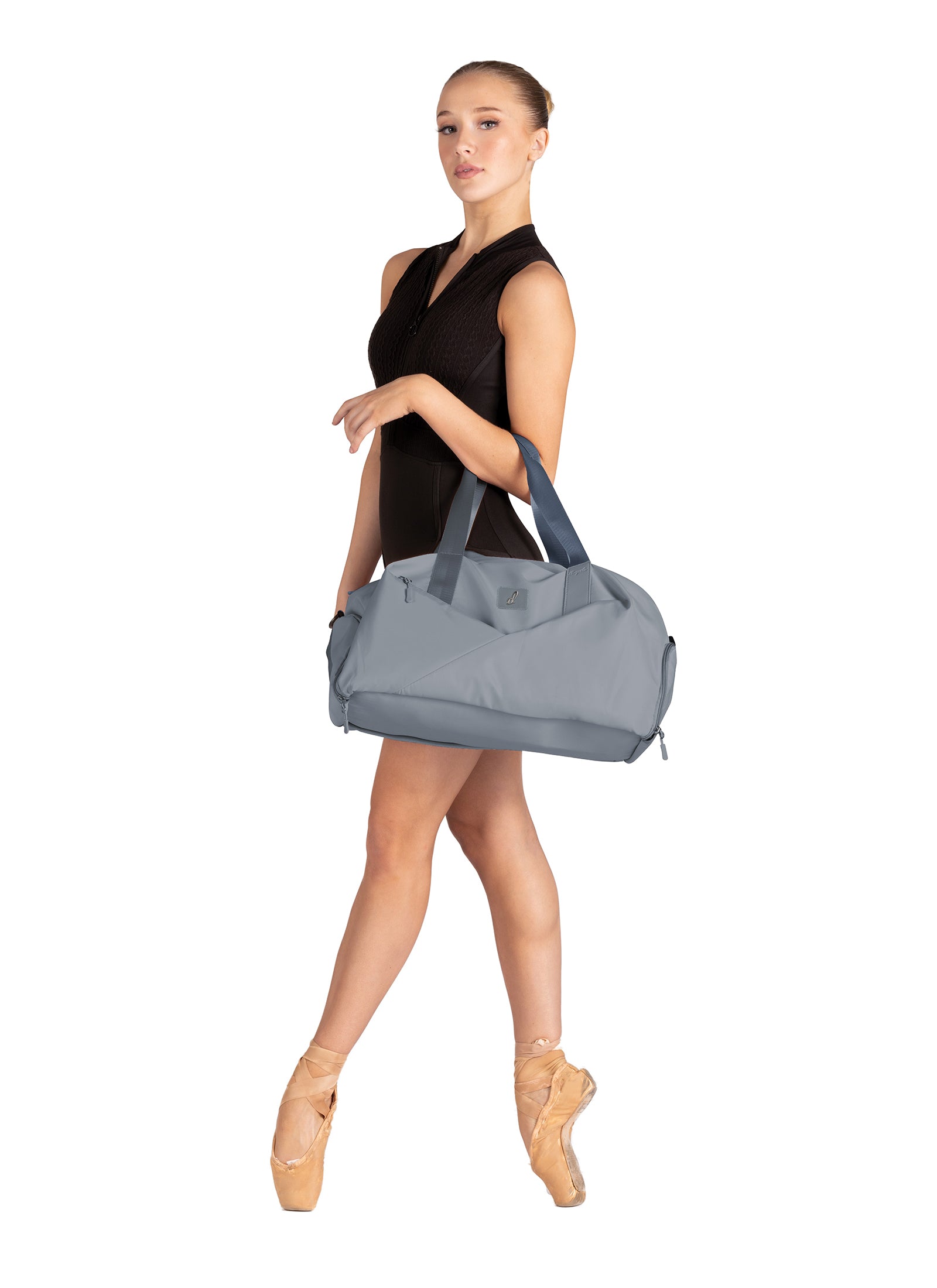 All In One Dance Duffle Bag – On Pointe Dancewear