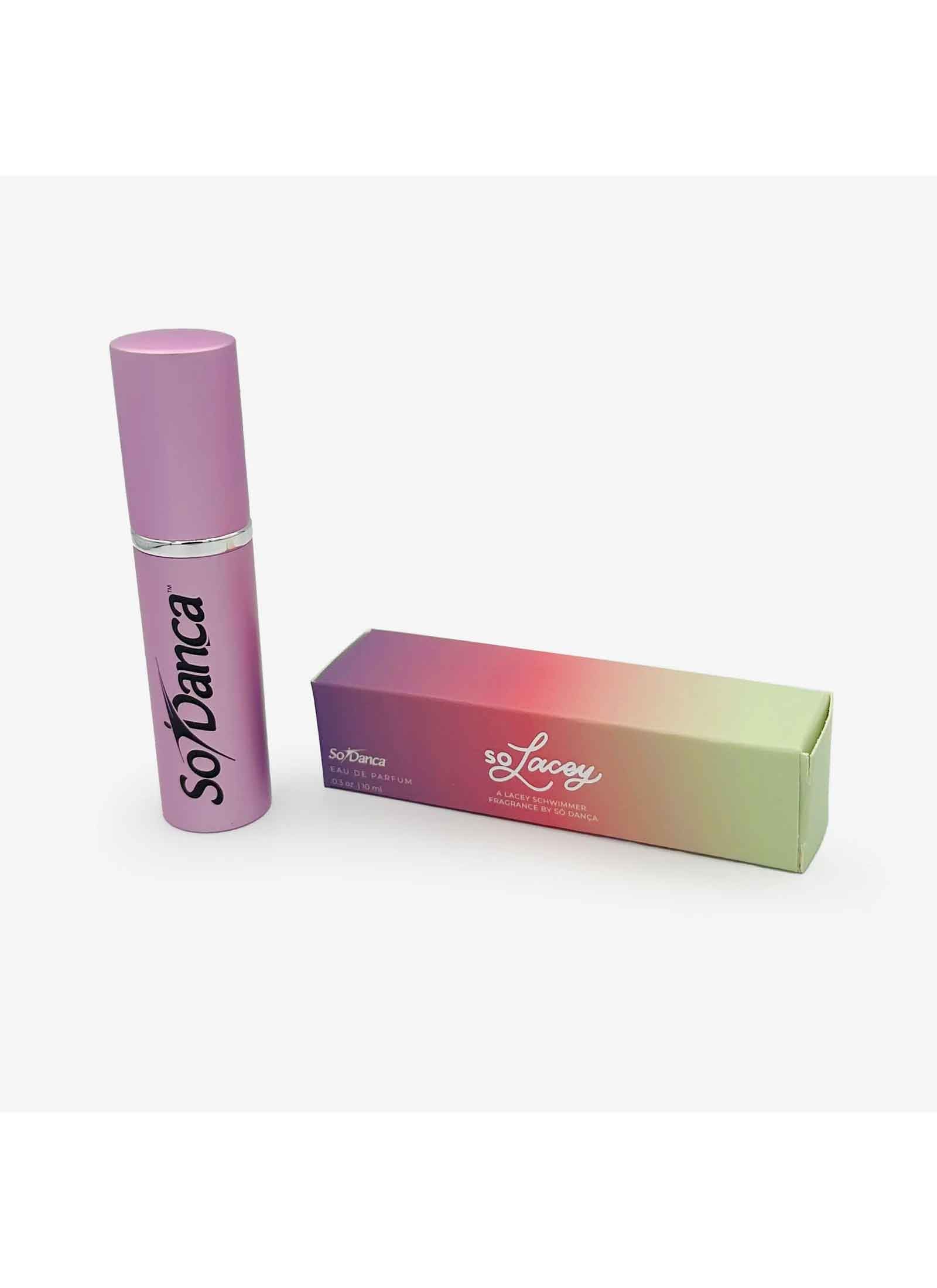 So Lacey Mini Perfume – On Pointe Dancewear