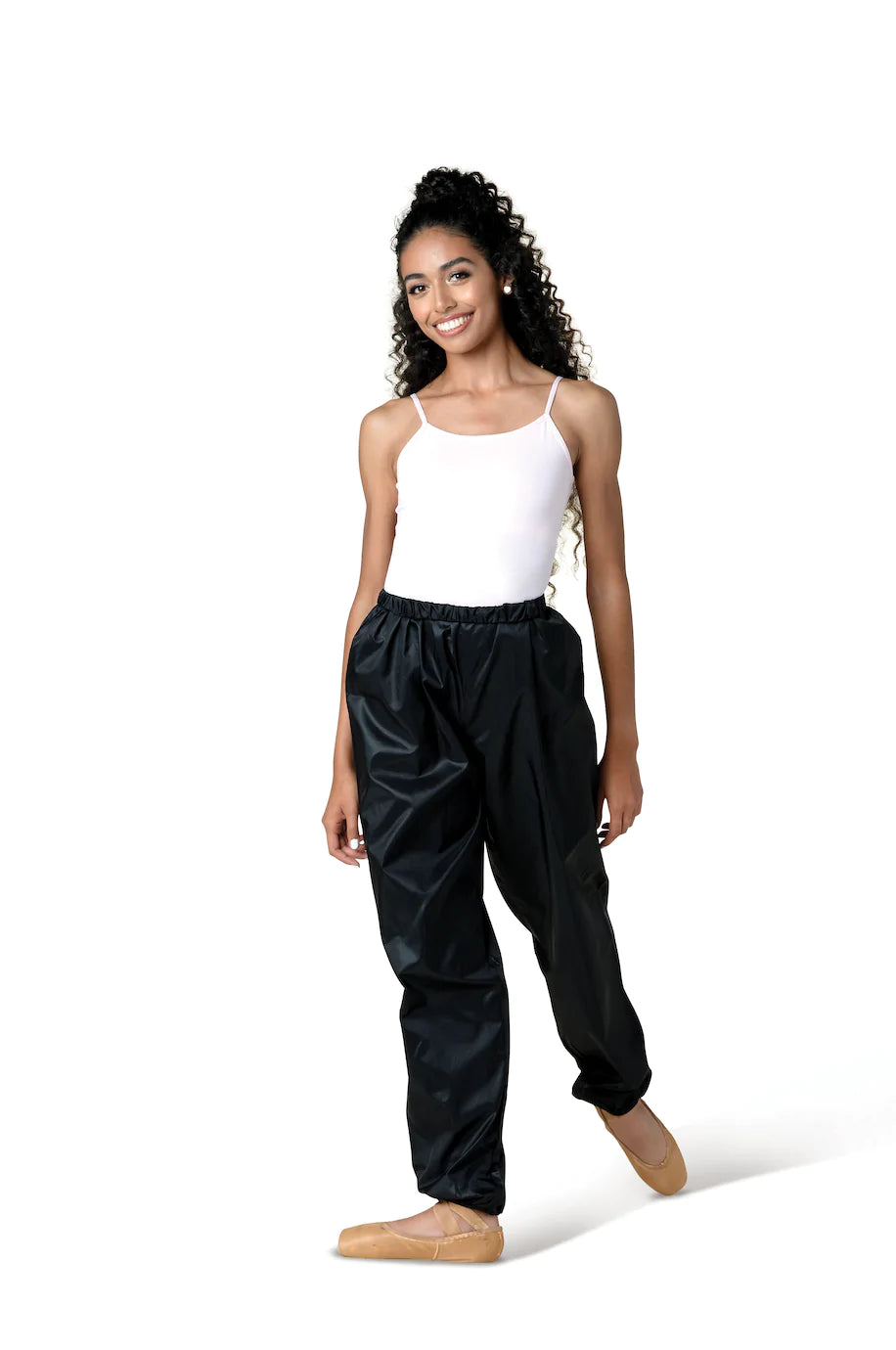 Adult Danznmotion Ripstop Pants – On Pointe Dancewear