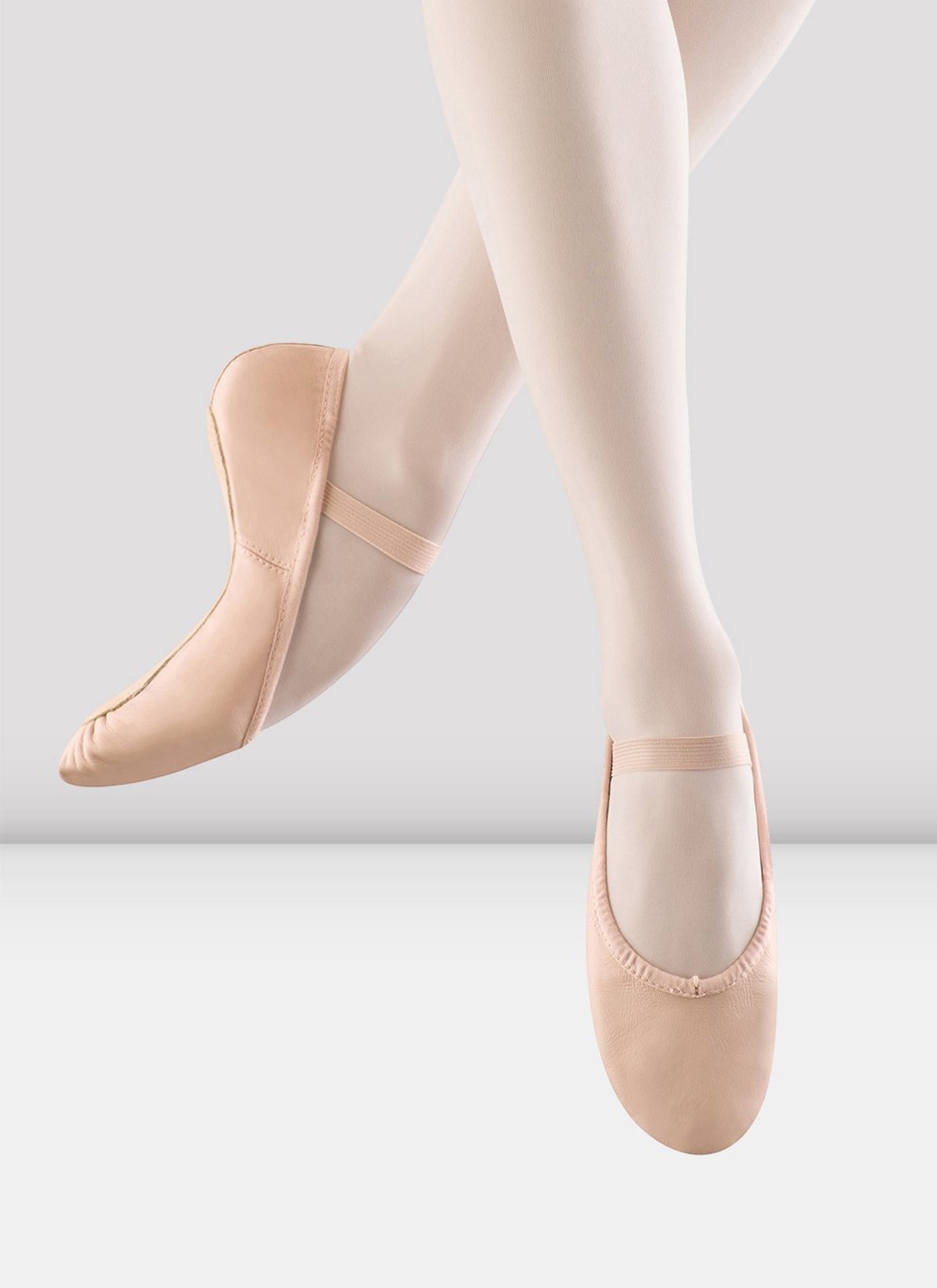 Leather Ballet Shoe | Ballet Shoes | On Pointe Dancewear